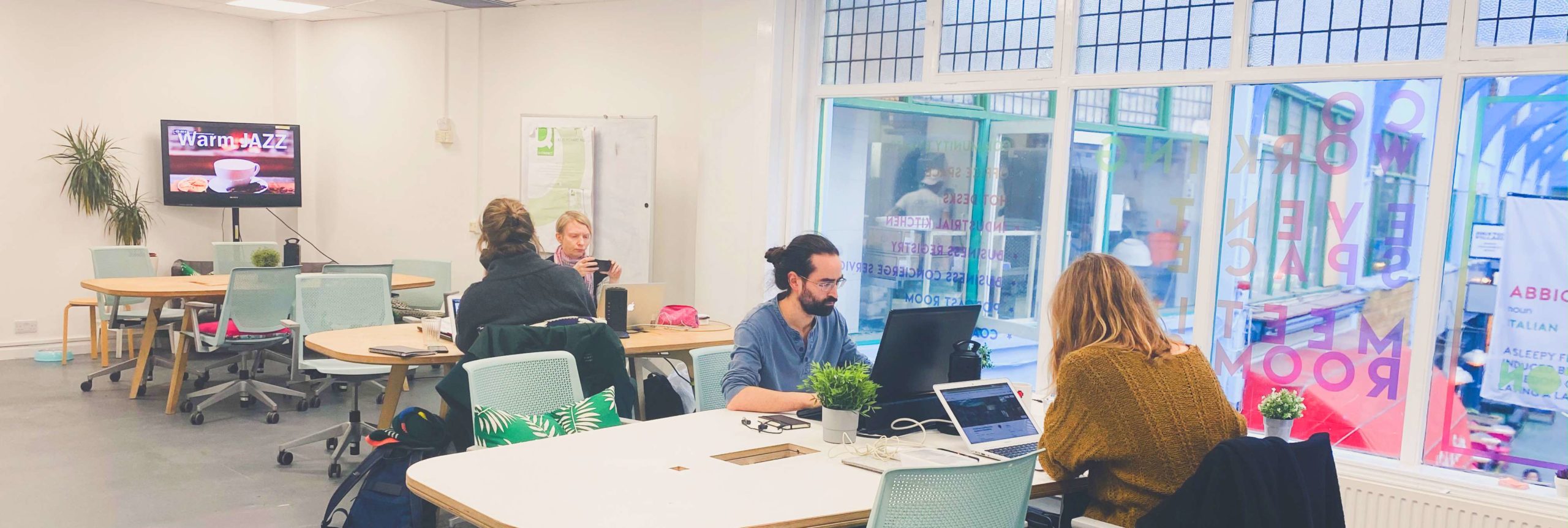 Impact Brixton – Coworking space in Brixton – Othership