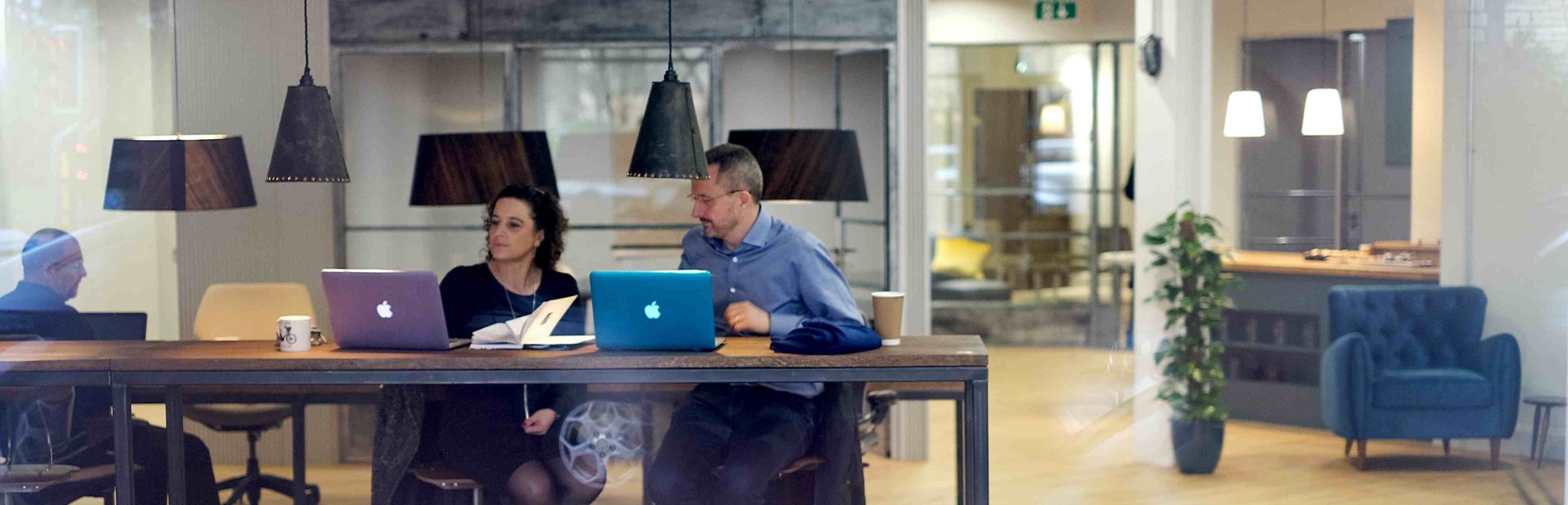 Perch Co-working • Othership