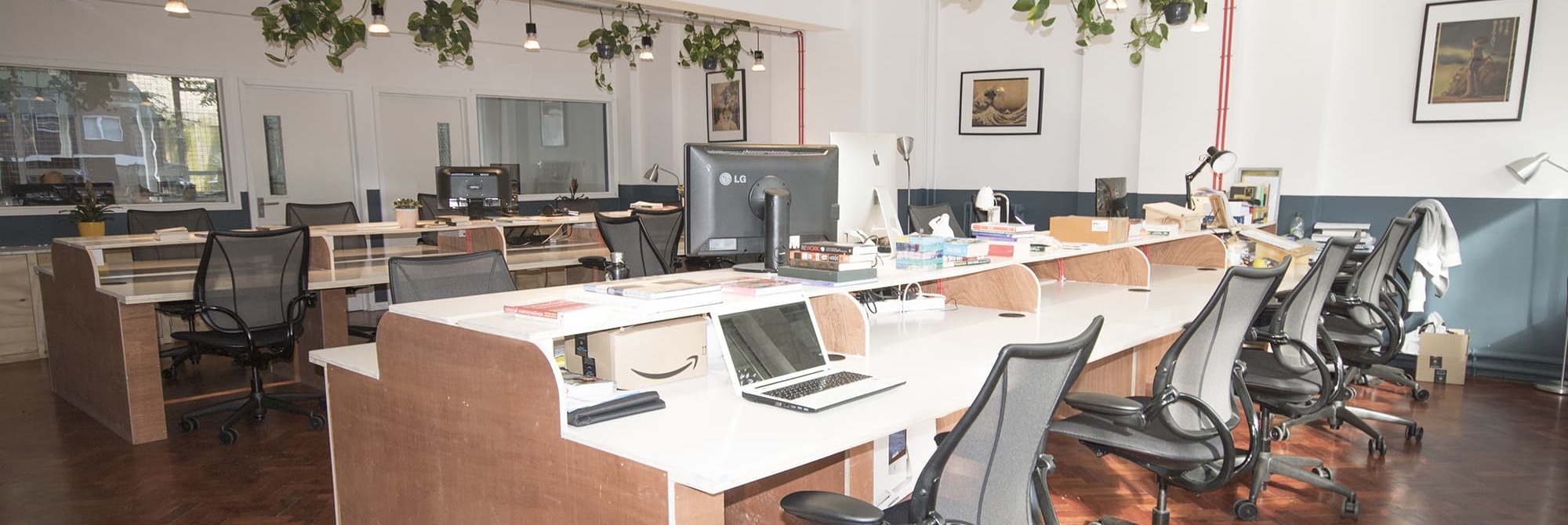 Mainyard Studios Tower Hamlets • Othership