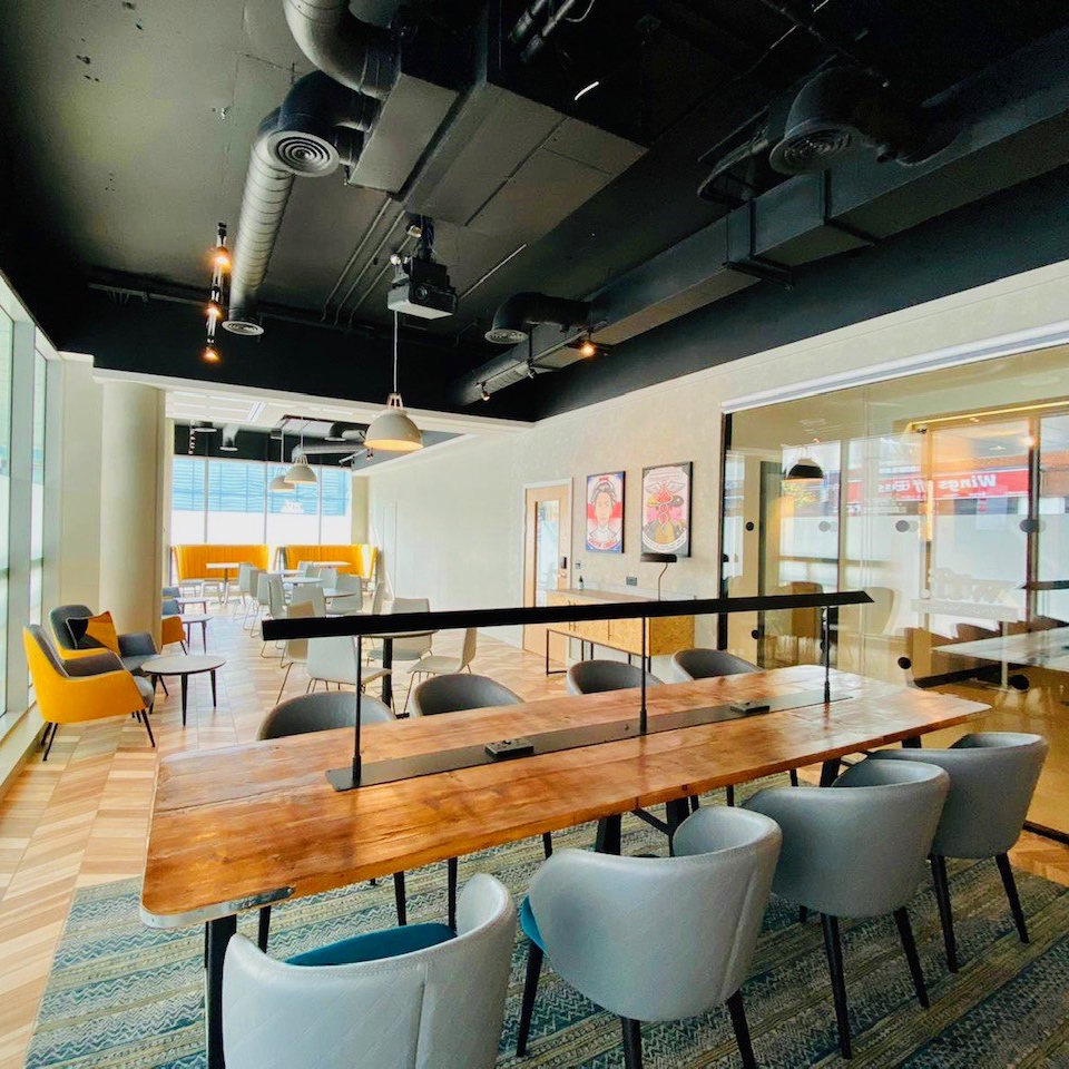 Whitechapel Think Factory – Coworking – 50% off day passes