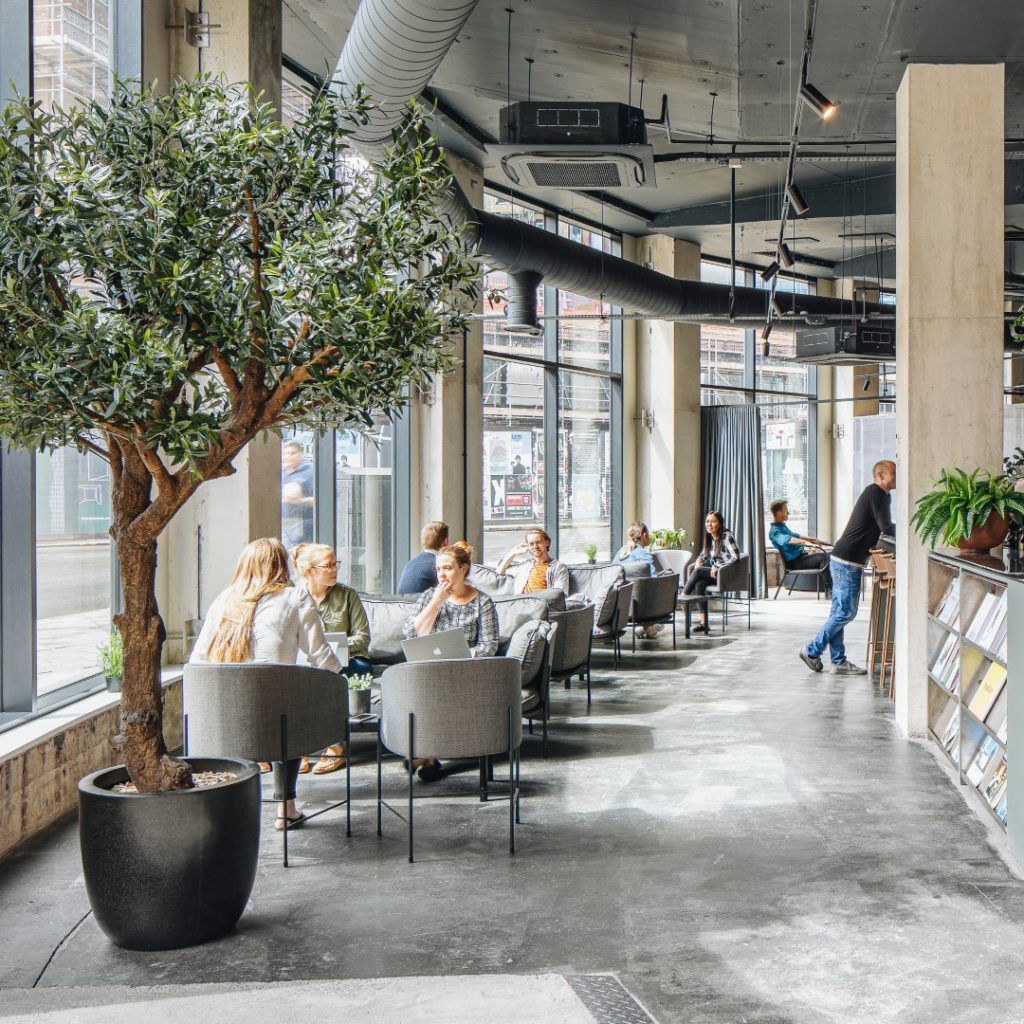 Top 10 Coworking Spaces in Manchester | Othership