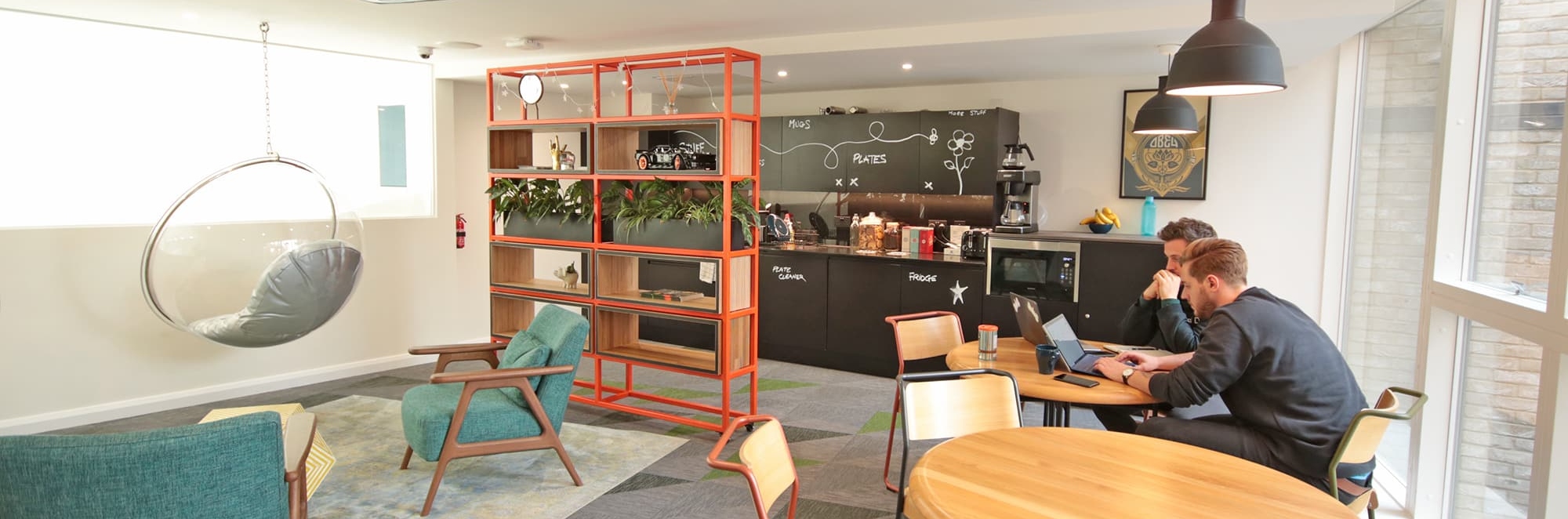 Mainyard Studios Leyton • Othership