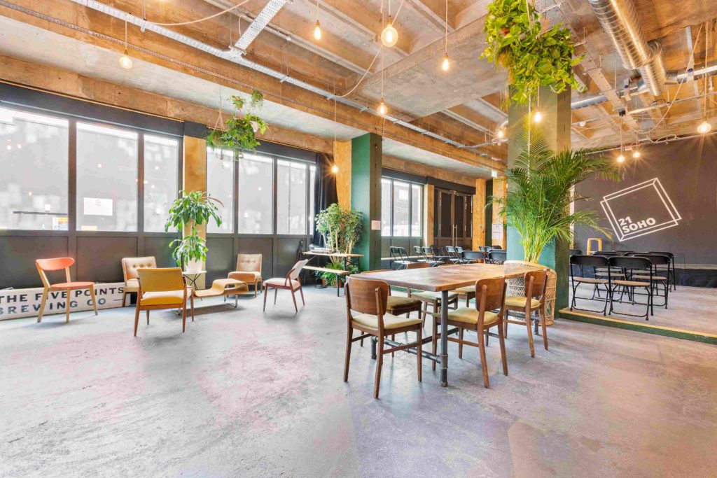 The Best Free Workspaces in London | Othership