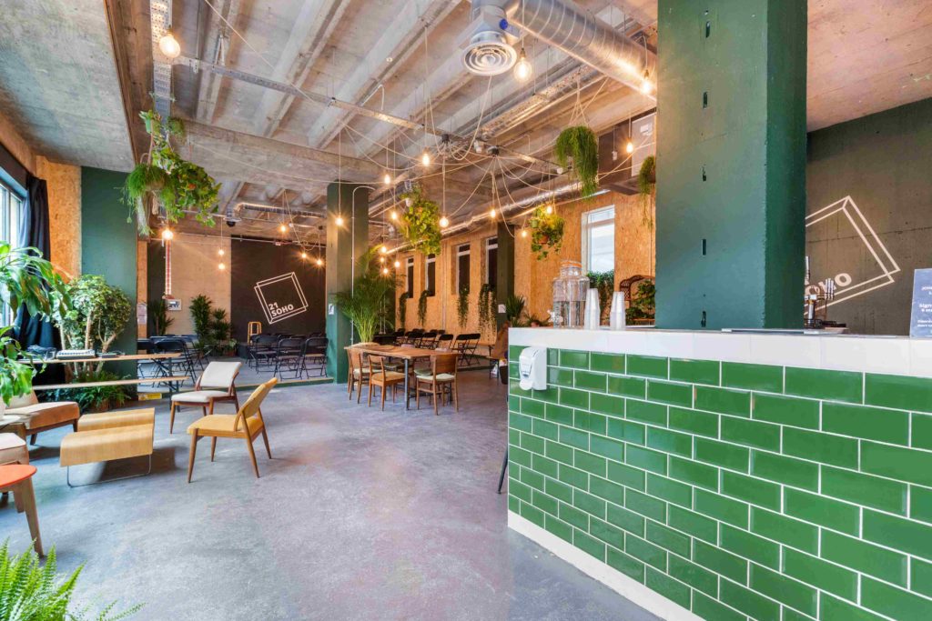 21Soho • Othership