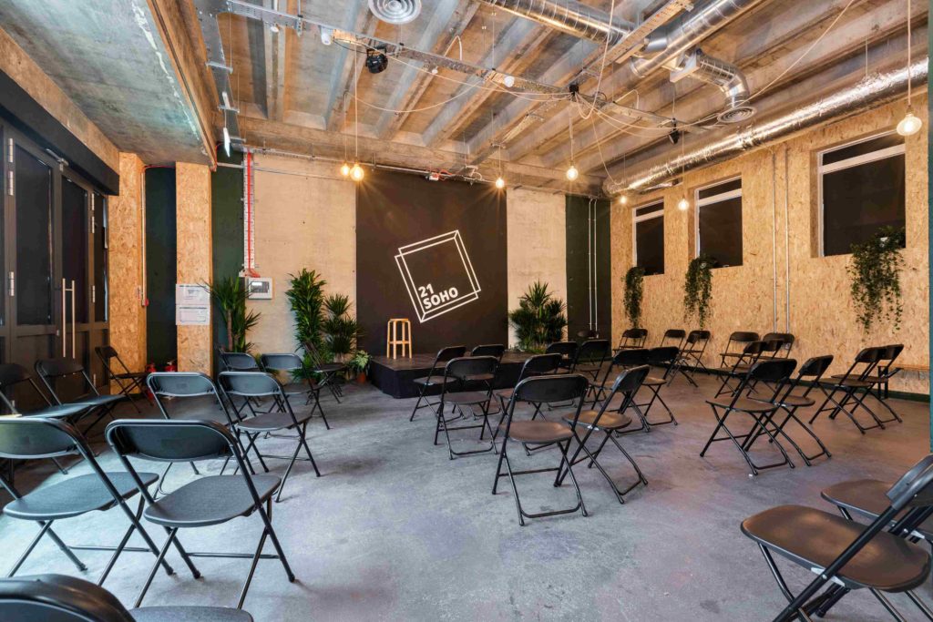 21Soho • Othership