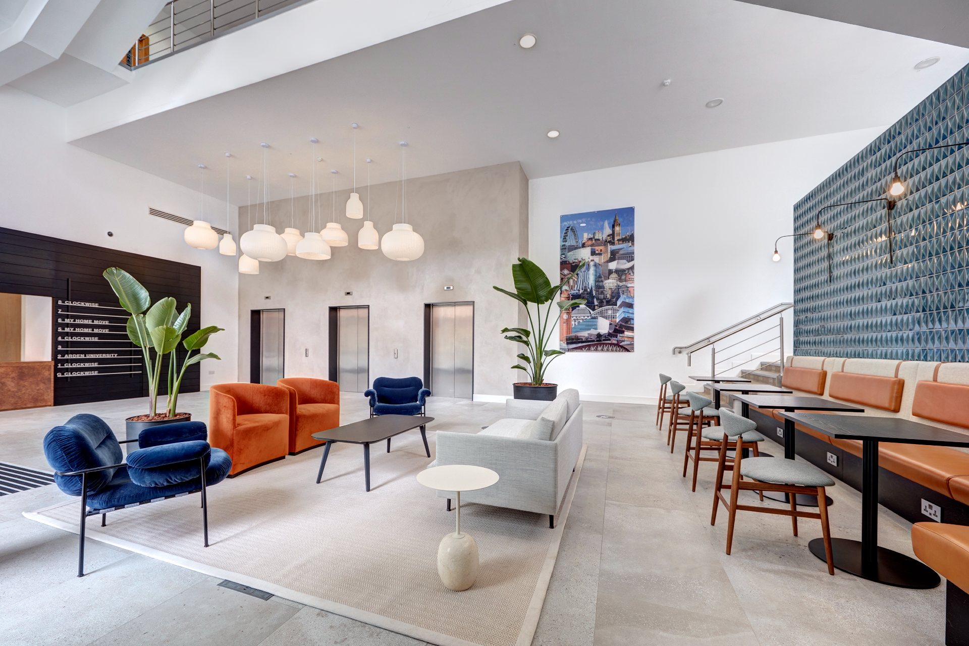 Clockwise Manchester – Coworking space in Manchester – 50% off