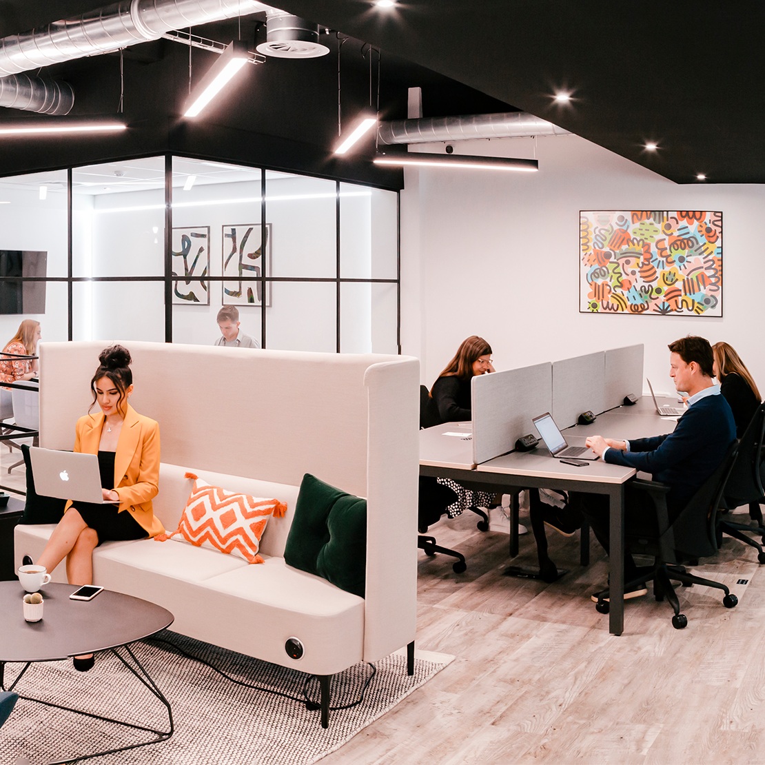 Top 10 Coworking Spaces in Manchester • Othership