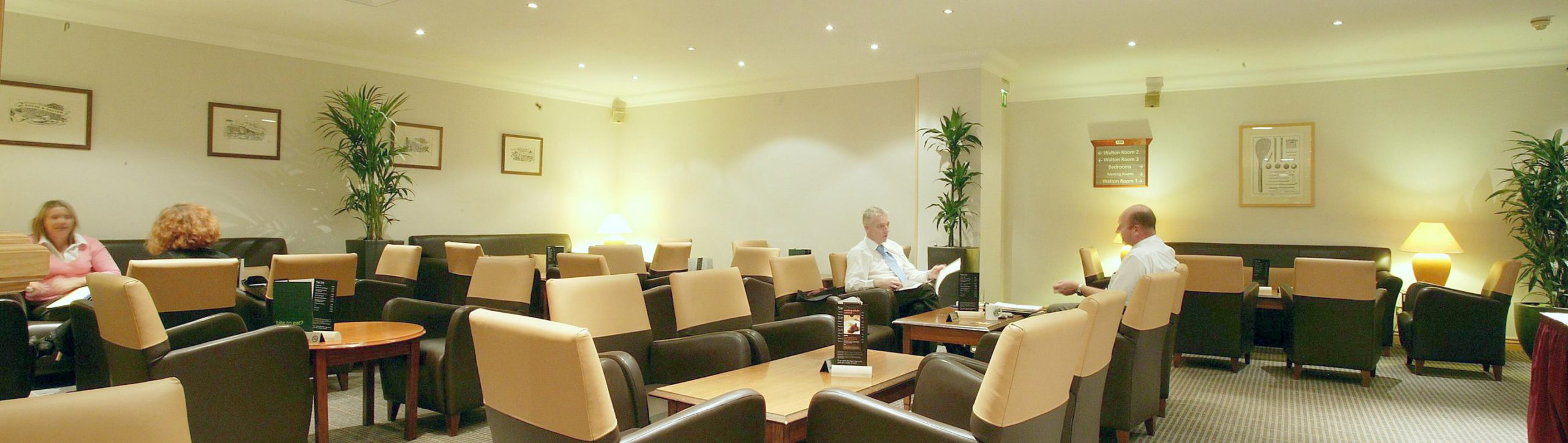 Holiday Inn Leeds – Wakefield • Othership