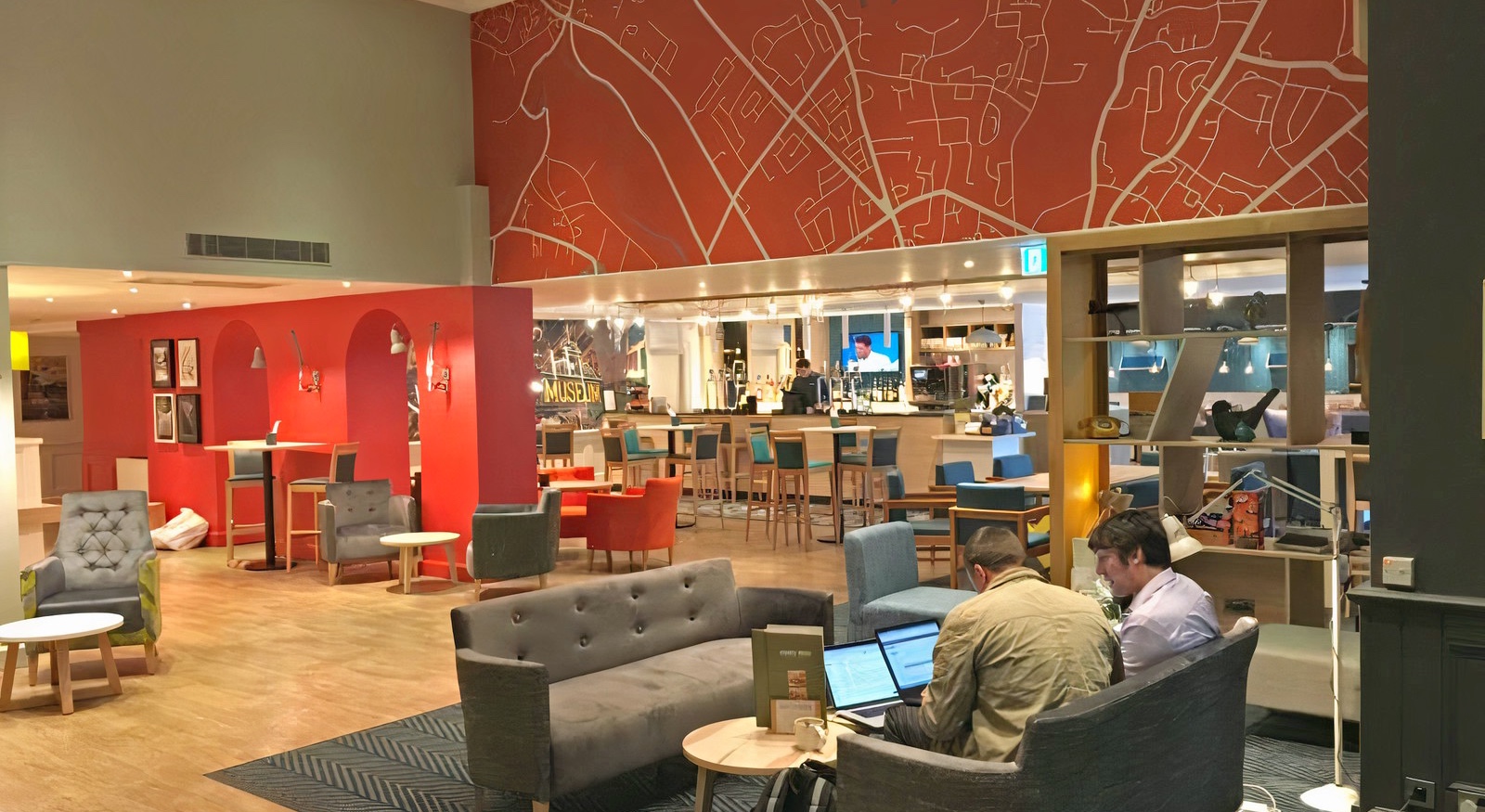 Holiday Inn Norwich - North – Free workspace & private space – 25% off