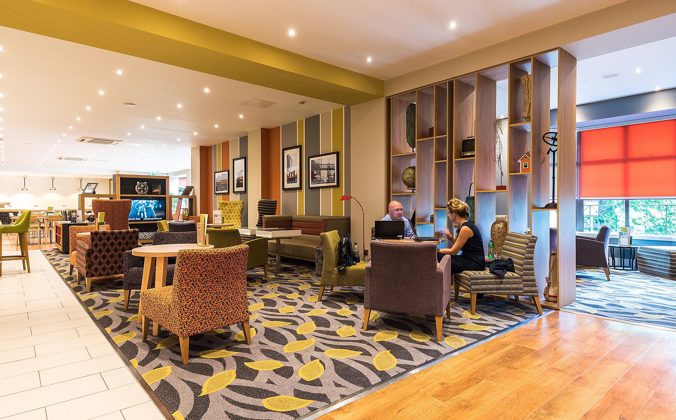 Holiday Inn Rotherham – Free workspace & private space – 25% off