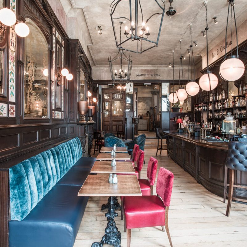 The Elgin – Free workspace in Notting Hill