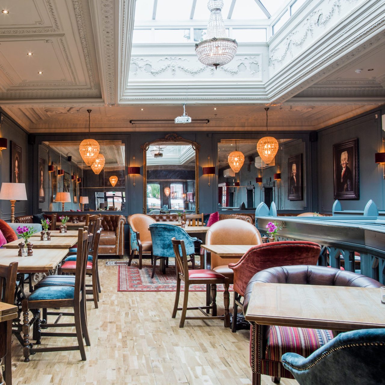 The Grove - Balham – Free workspace in Balham – Free hot drink