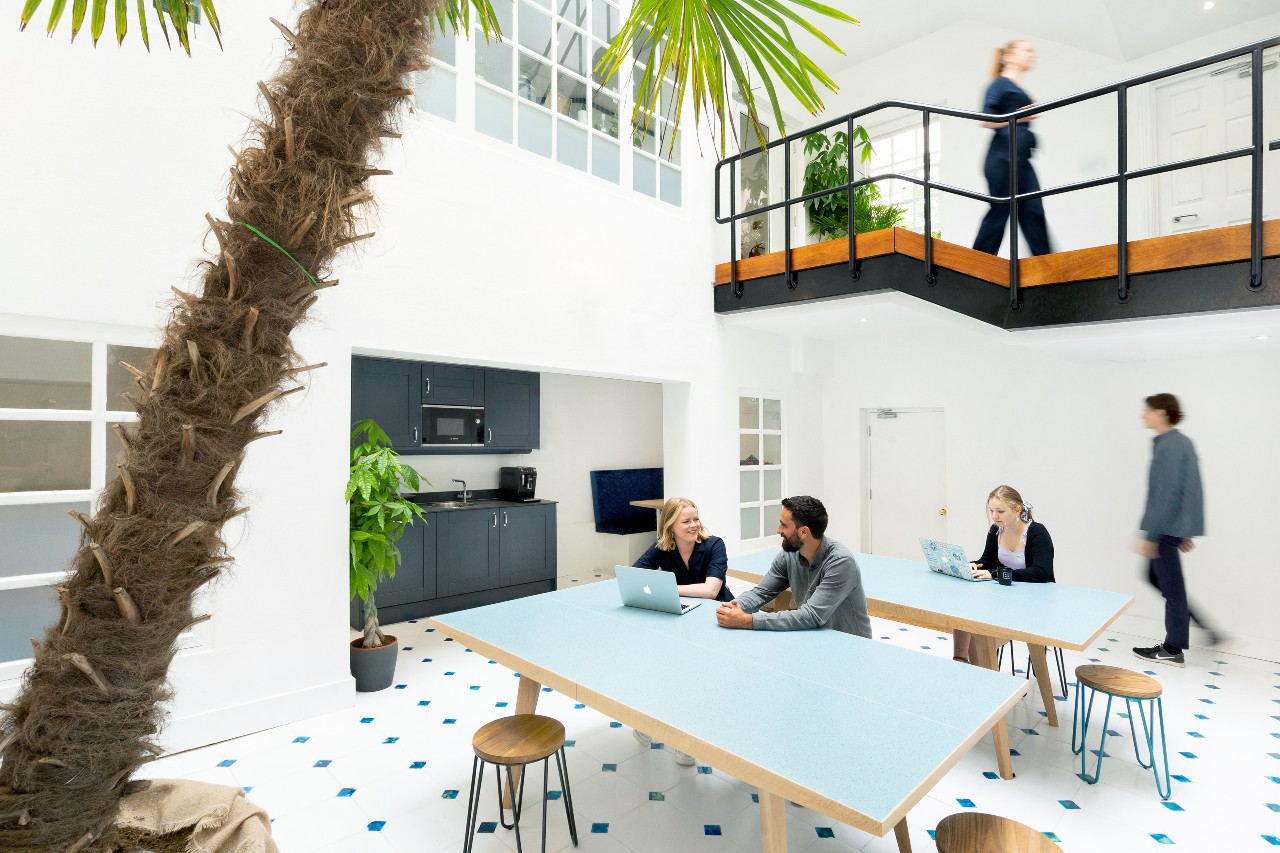 Square Works – Coworking space – 25% off day passes