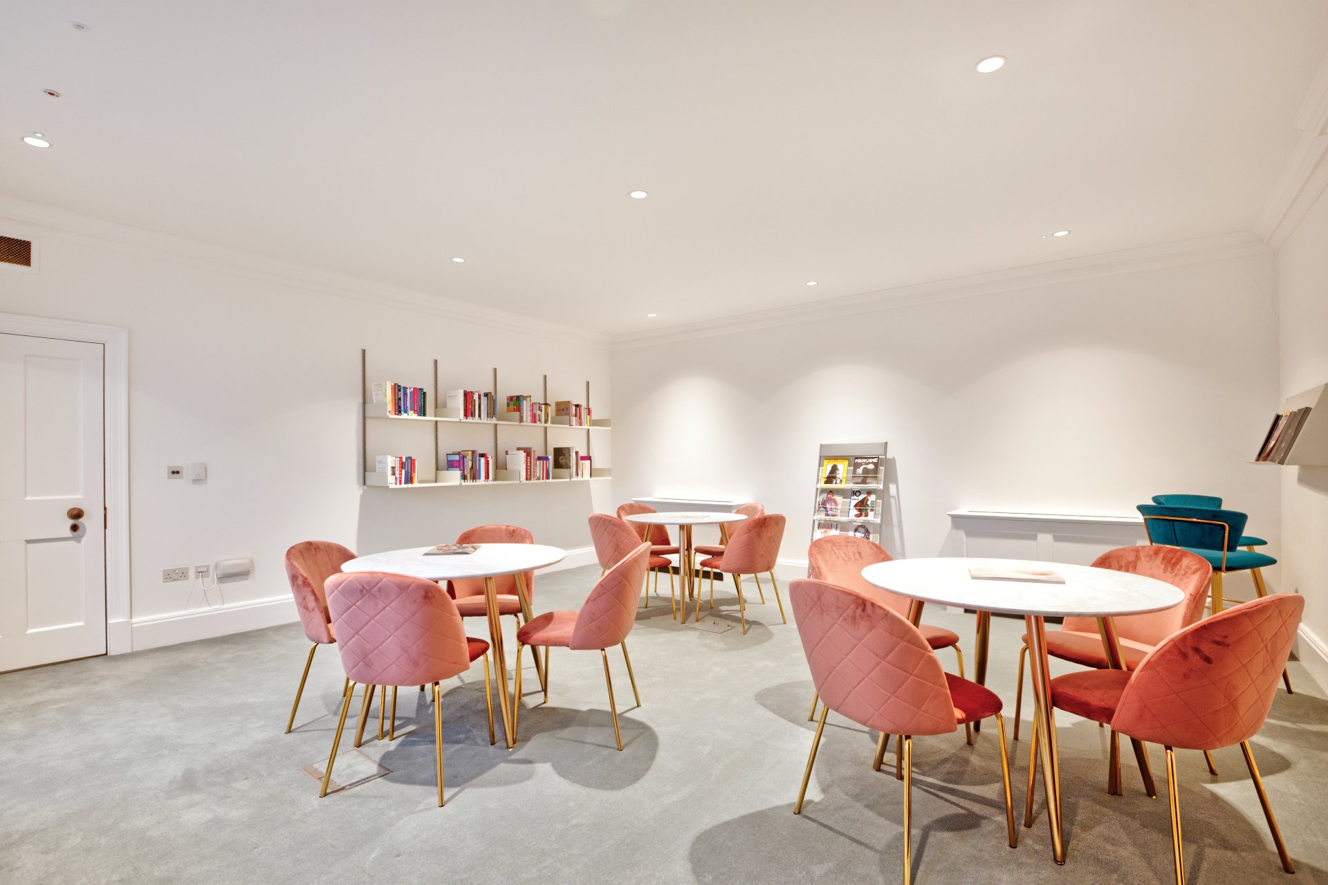 JCA London – Meeting Rooms – 30% off