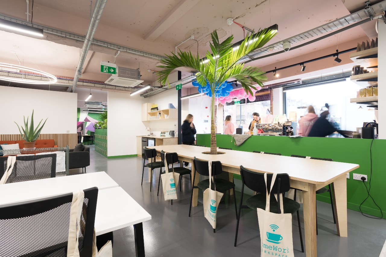 The best coworking spaces in London • Othership
