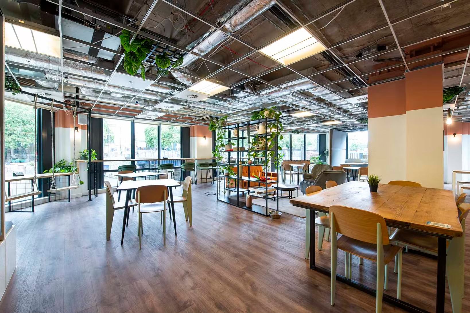 Runway East Bristol Bridge – Coworking – Private offices