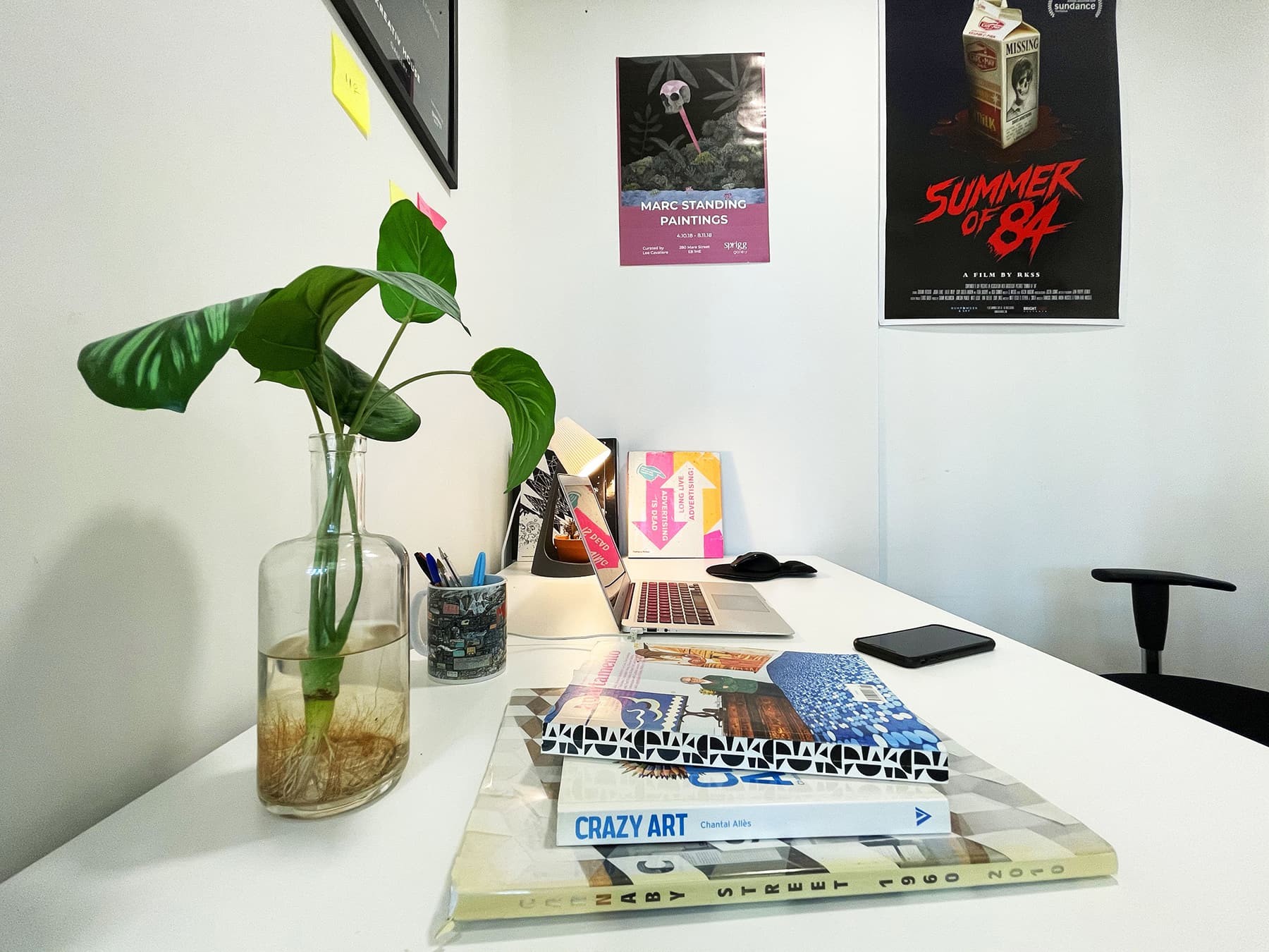 Mainyard Studios Hackney Central • Othership