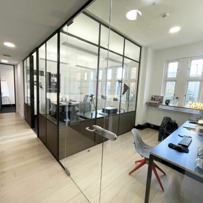 Mainyard Studios Hackney Wick • Othership