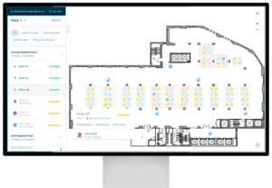 Best Desk Booking Software for Hybrid Work Environments