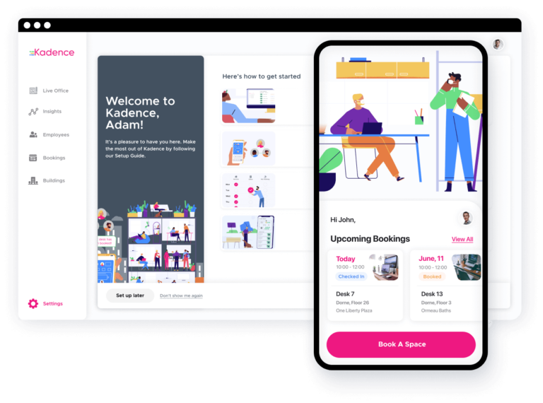 Best Desk Booking Software for Hybrid Work Environments