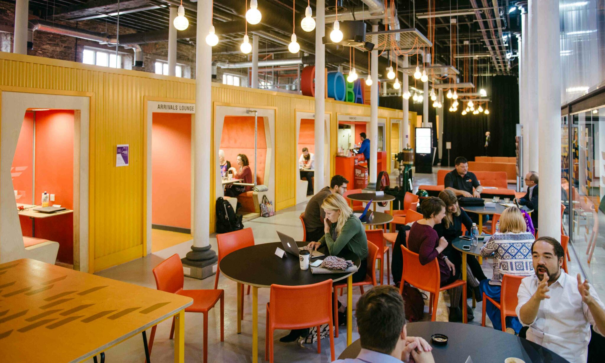 Engine Shed – Coworking – 25% off day passes