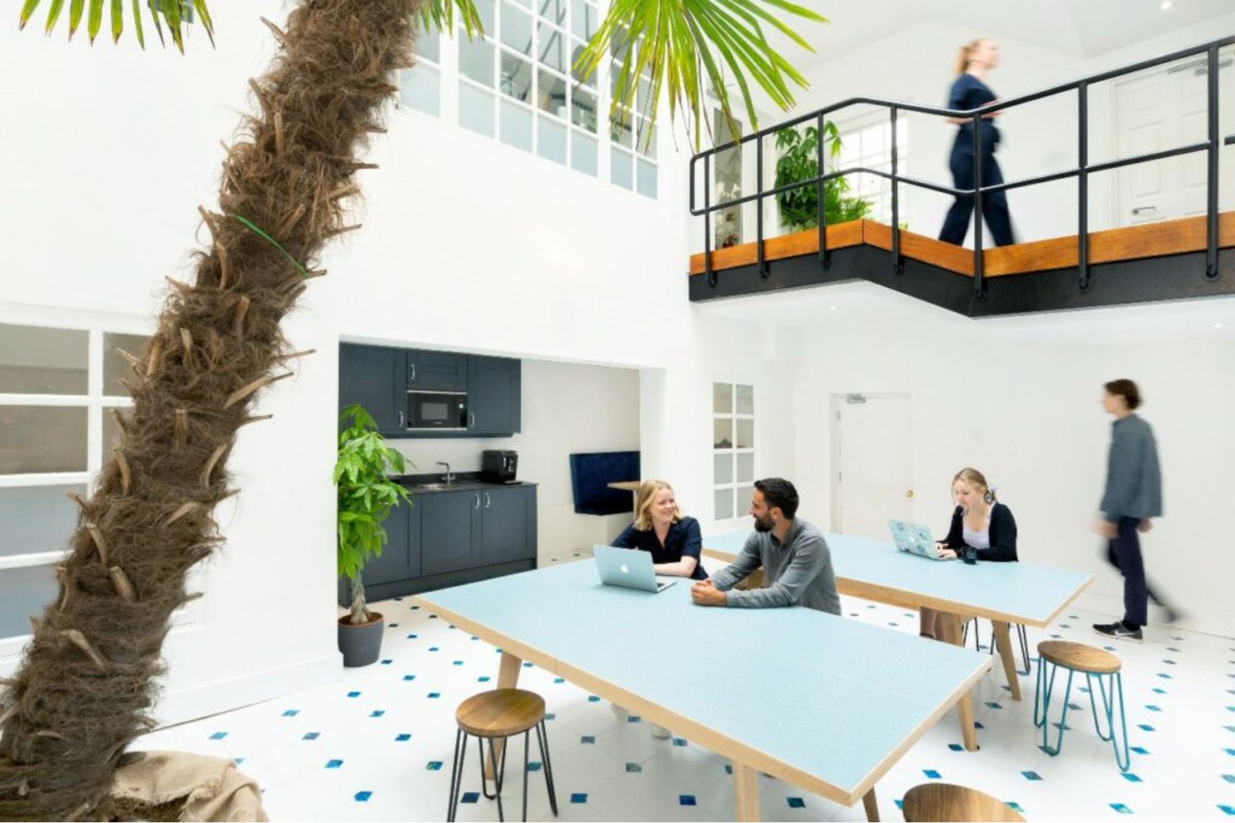 Enterprise Workspace Solutions | For All Workplace Policies