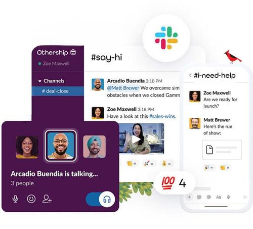 5 Best Slack Groups For Freelancers | Othership