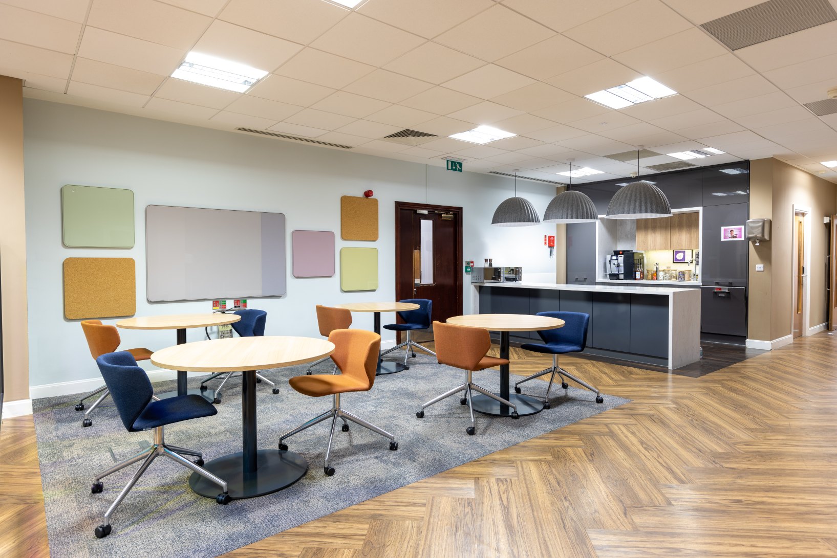 Landmark Office Space - Birmingham Brindleyplace – Coworking