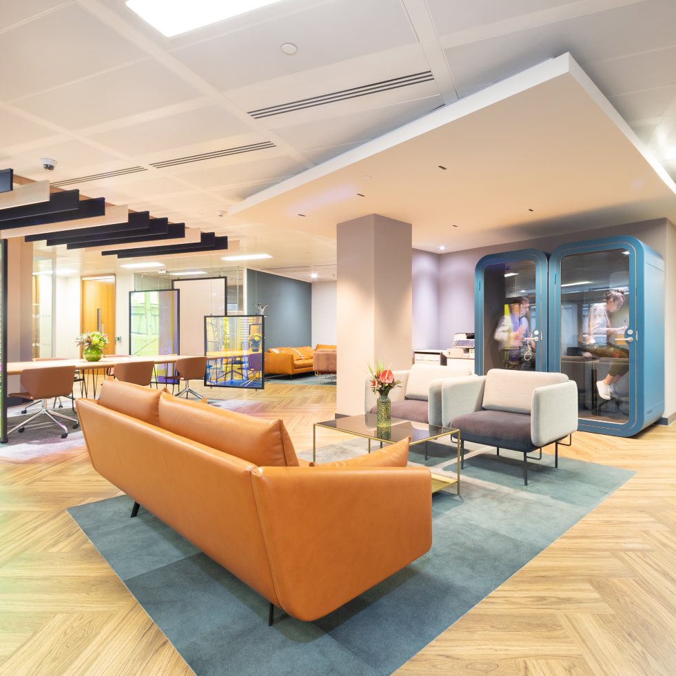 Landmark Office Space – 99 Bishopsgate • Othership