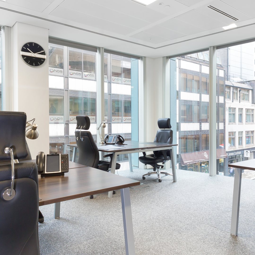 Landmark Office Space – Bevis Marks • Othership