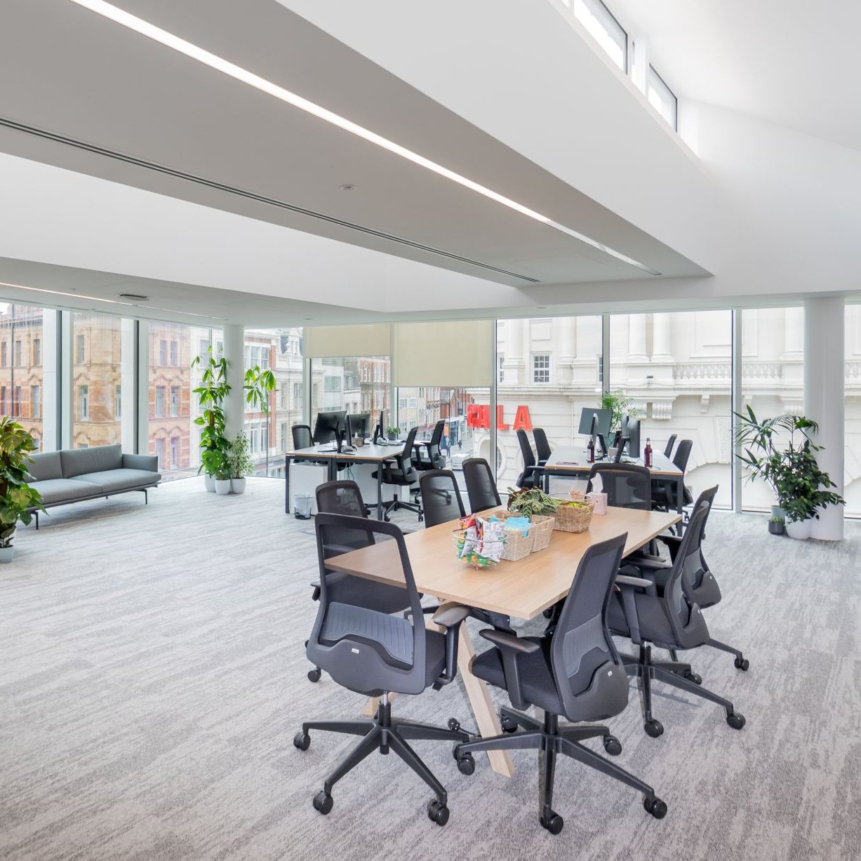 Landmark Office Space – Lighthouse King’s Cross • Othership