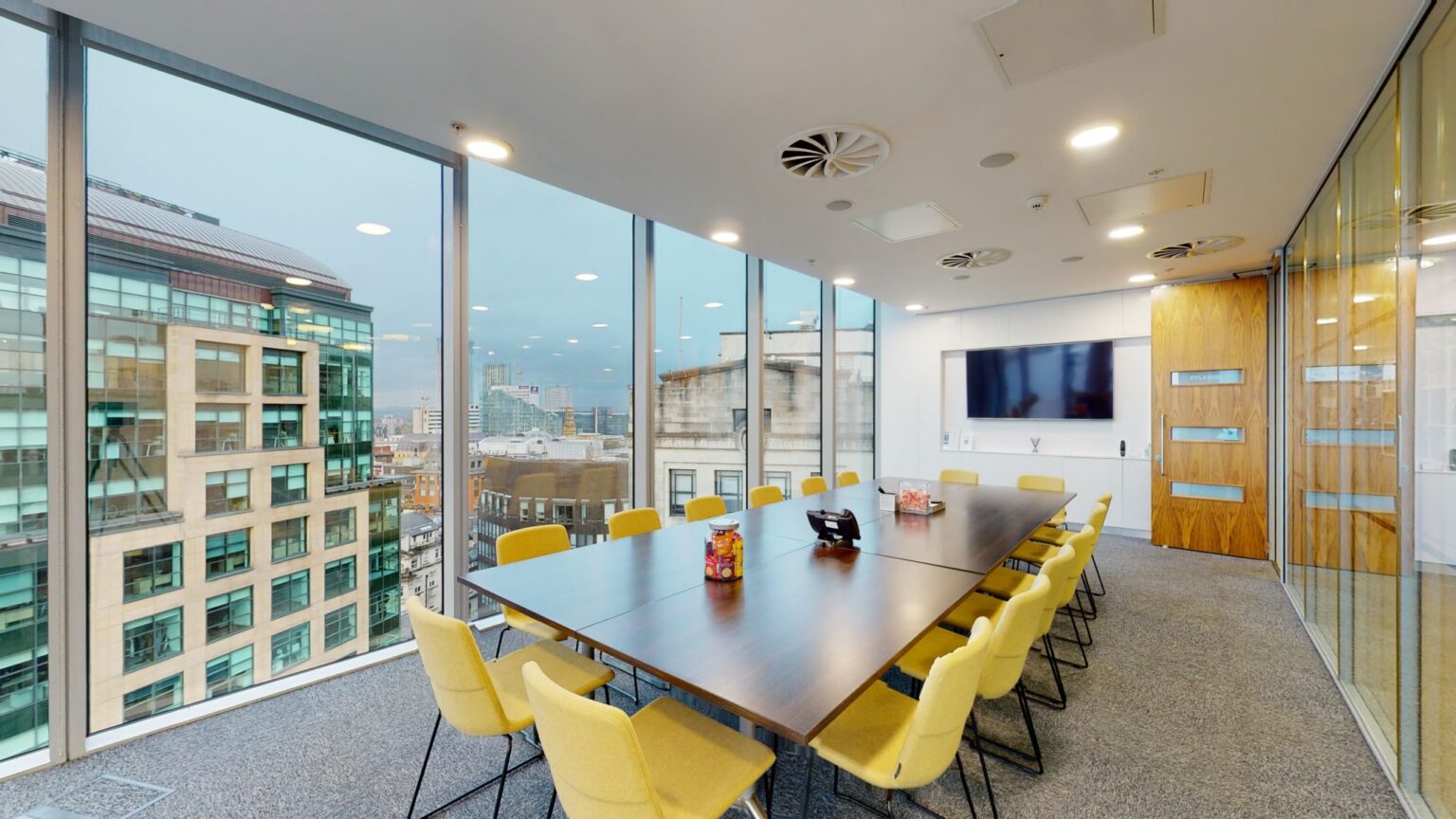 Top 10 Coworking Spaces in Manchester | Othership