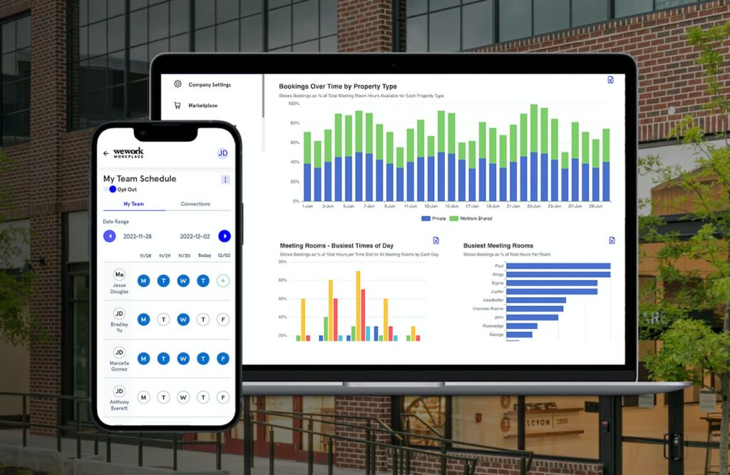 Best Meeting Room Booking Software for Hybrid Workspaces