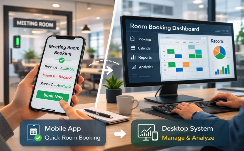 Best Meeting Room Booking Software in 2026: Tools, Features