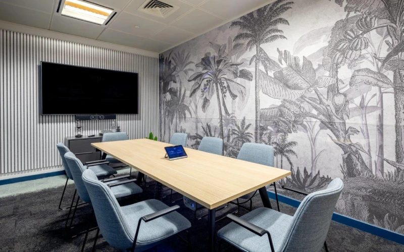 Create Meeting Room Resources in the Microsoft 365 admin center