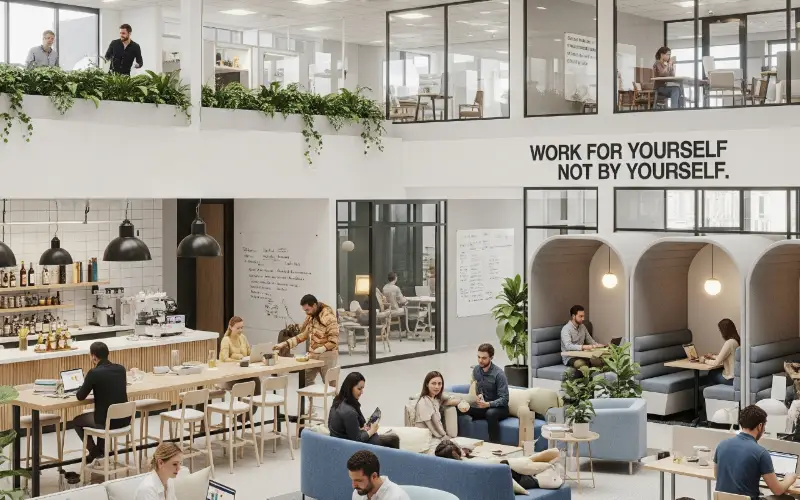 Coworking Spaces 101: Benefits, Costs, and What to Expect 2026