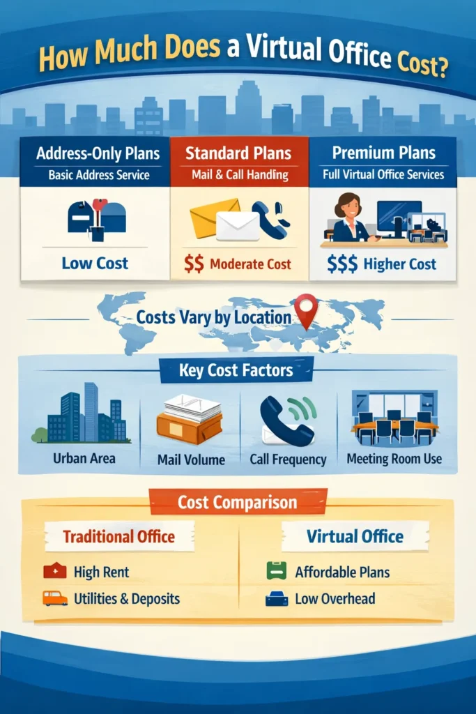 What Is a Virtual Office? A Simple Guide for Modern Businesses