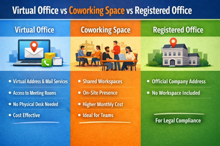 What Is a Virtual Office? A Simple Guide for Modern Businesses