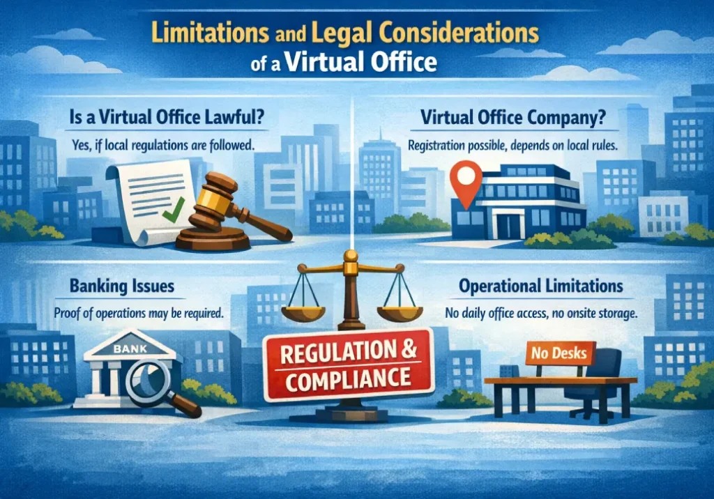 What Is a Virtual Office? A Simple Guide for Modern Businesses
