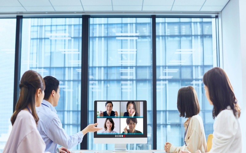 Conference Room Setup for Video Conferencing | Complete Guide