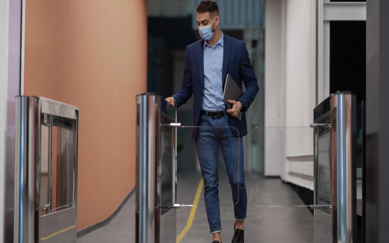 What Are the Benefits of Using a Visitor Management System