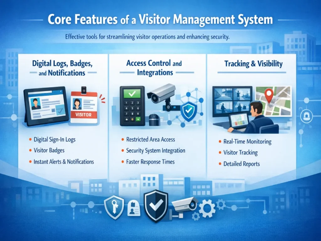 What Is the Visitor Management Process and Why Is It Important?