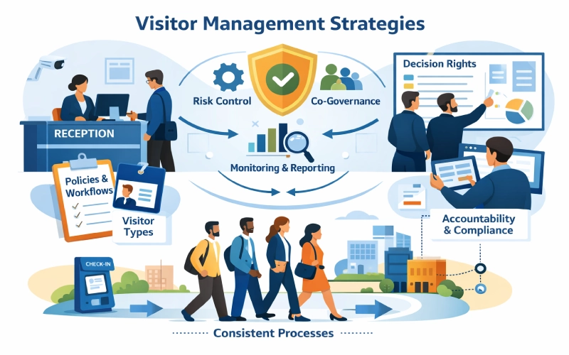 Visitor Management Strategies: Best Practices [2026 Guide]