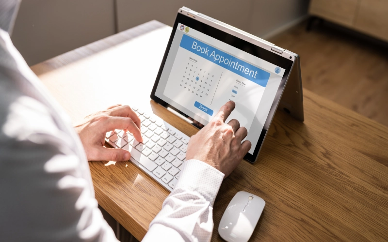 Benefits of Meeting Room Booking System for Modern Workplaces