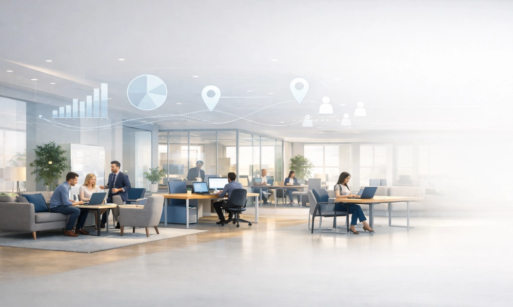 Office Space Optimization: Improving Workplace Efficiency and Space ...