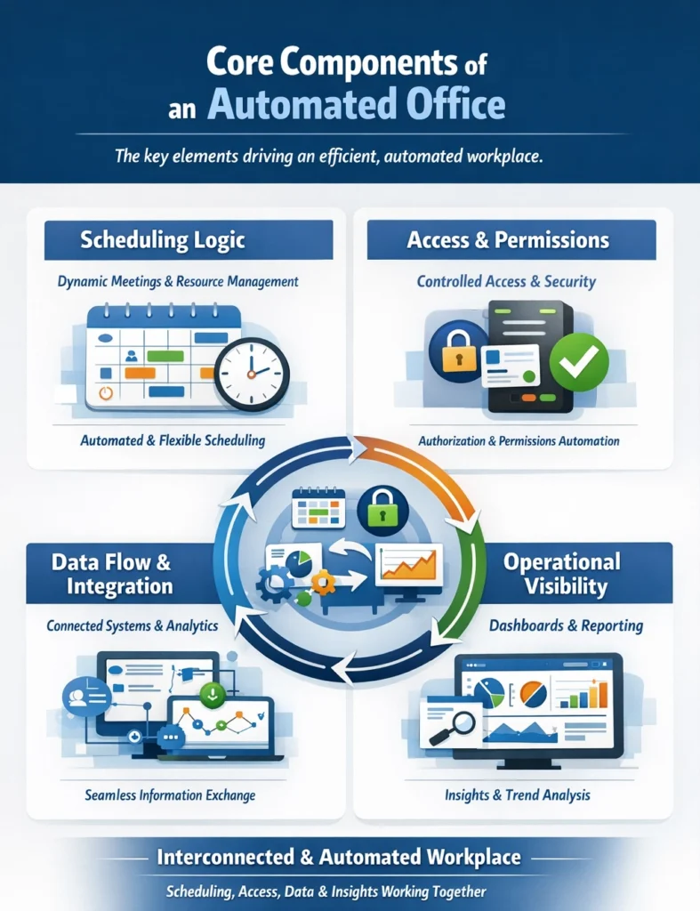 Office automation: Definition, Benefits, Tools and implementation