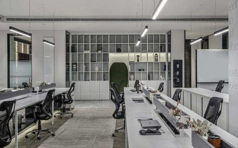 Office Space Optimization: Improving Workplace Efficiency and Space ...