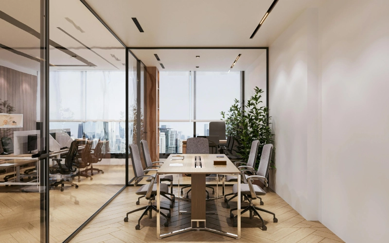 Office Space Optimization: Improving Workplace Efficiency and Space ...