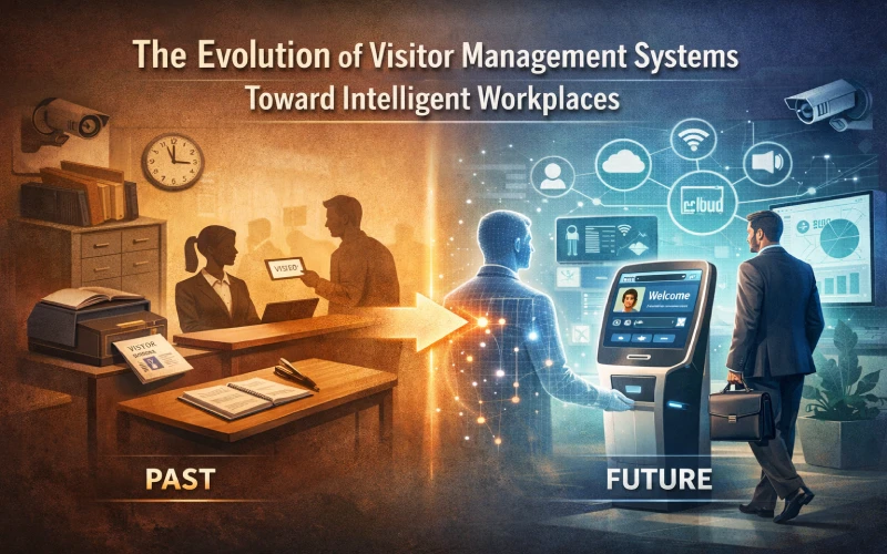 10 Visitor Experience Management Trends Shaping the Future of Workplaces