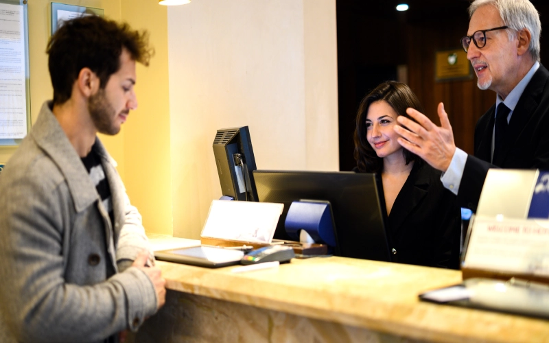 10 Visitor Experience Management Trends Shaping the Future of Workplaces